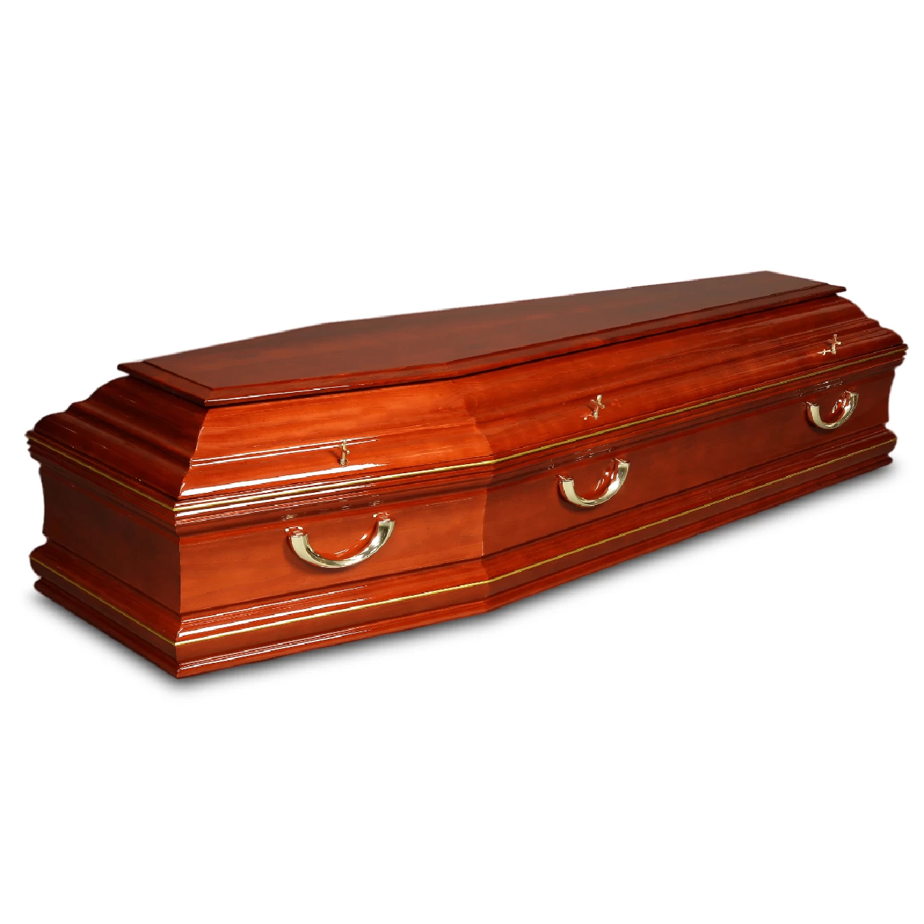 The Glenbeigh - Celtic Coffins